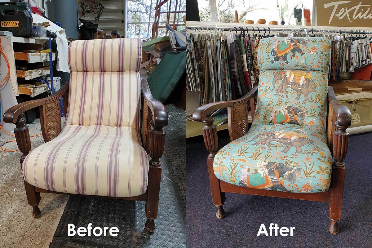 Furniture Upholstery Levin | Furniture Restoration Otaki