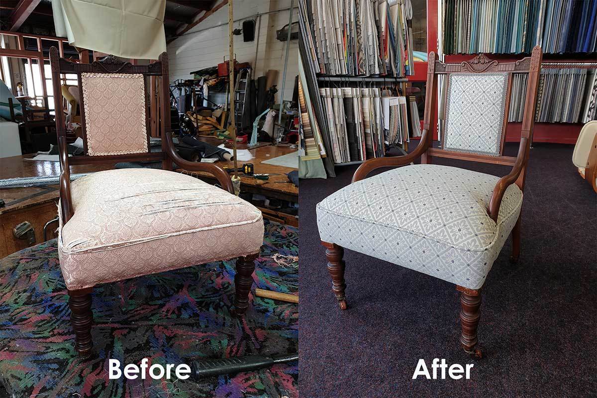 Furniture Upholstery Levin | Furniture Restoration Otaki