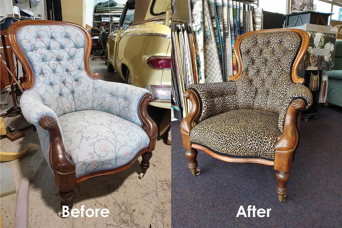 Furniture Upholstery Levin | Furniture Restoration Otaki