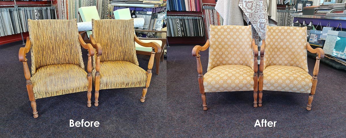 Furniture Upholstery Levin | Furniture Restoration Otaki