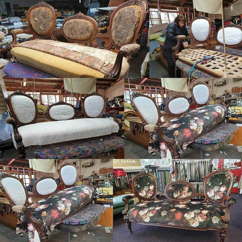 Furniture Upholstery Levin | Furniture Restoration Otaki